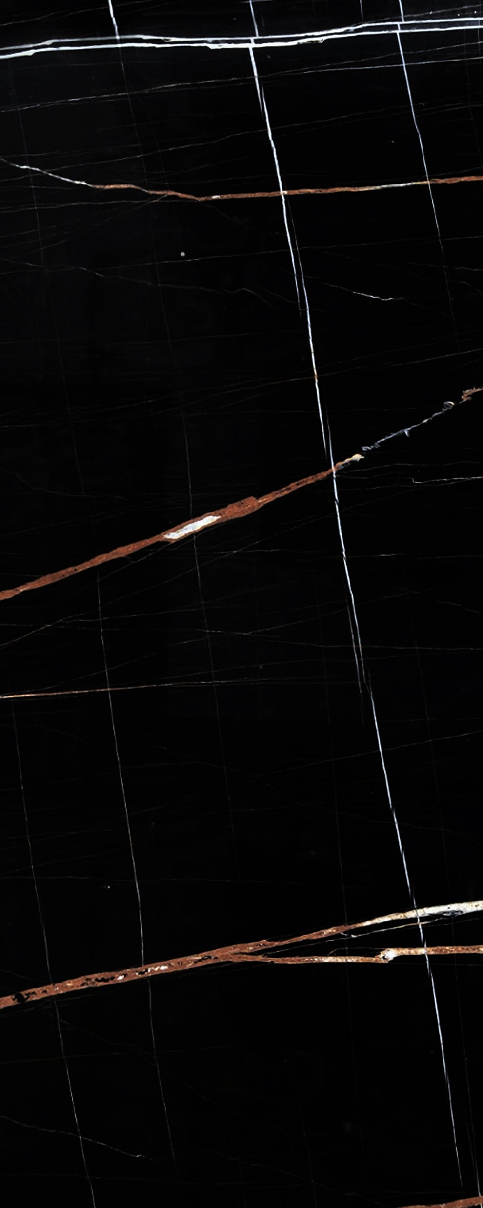 Sahara Noir Stone Panel – Belocore Decor